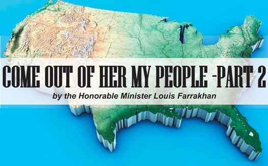Come out of her my people -Part 2