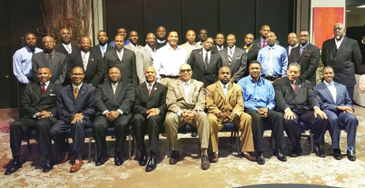 Security training forges Muslim, Christian unity