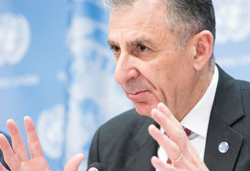 30k Foreign Militants Active In Syria, Iraq: UN Official