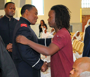 The martyrdom of Emmett Louis Till