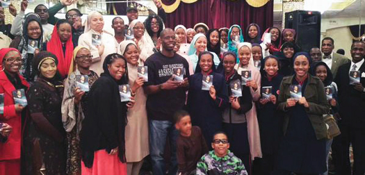 Teachings 2.0 Book & Social Media Tour hits Chicago