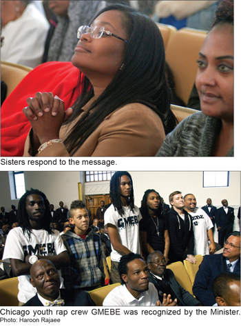 Justice Or Else! The Way Forward