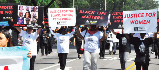 Justice Or Else! - Countdown to 10.10.15