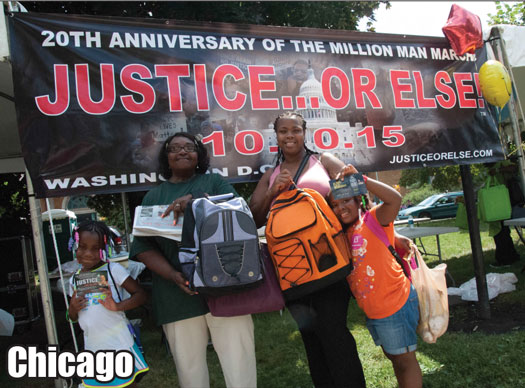Mobilizing for Justice Or Else! 10.10.15