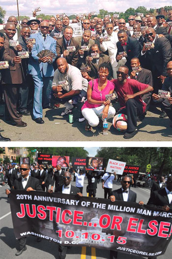 Justice Or Else! - Countdown to 10.10.15