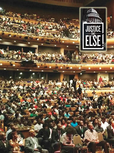 'City of the Dead' comes to life as support for Justice Or Else! grows