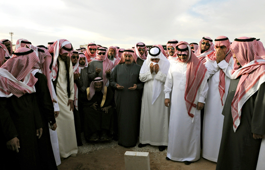 The passing of king of Saudi Arabia ushers in new era and new questions