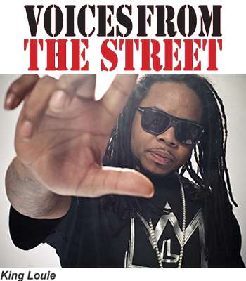King Louie: Voices From the Street