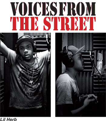 Lil Herb: Voices From the Street