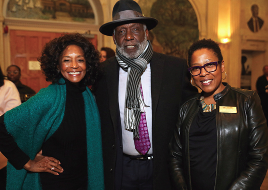 Blacks Actors, Producers In Hollywood Say Hurdles Still High