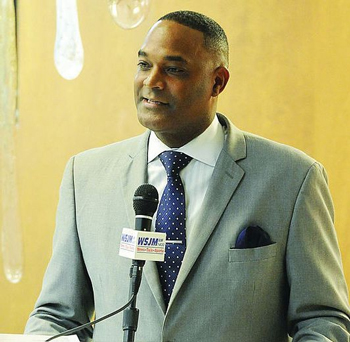 Marcus Muhammad Elected Benton Harbor Mayor