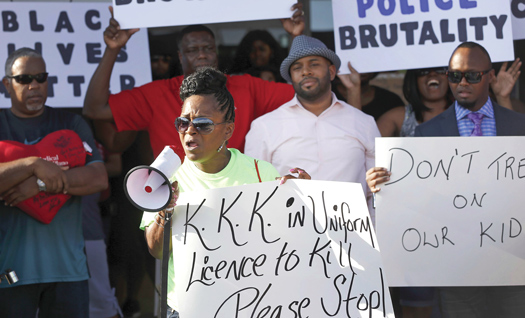 A Texas town plagued by racial poison - welcome to McKinney
