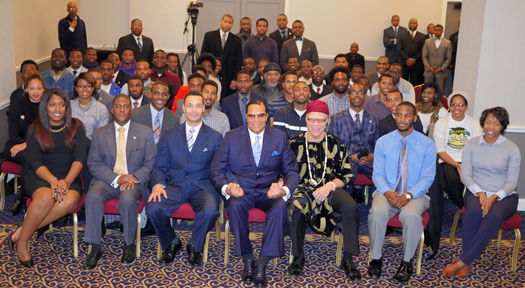 Engaging the youth, preparing for the future