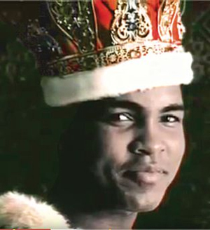 A Global Figure And Spokesman For Peace, Justice