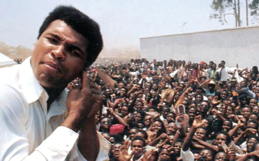 A Global Figure And Spokesman For Peace, Justice