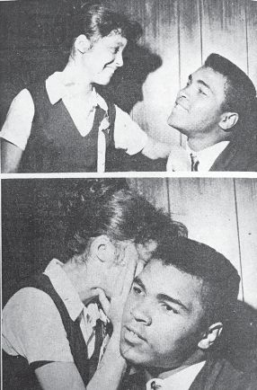 Muhammad Ali: His Name Itself Has Power