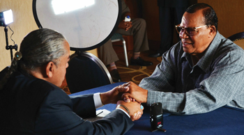 No justice without justice for the Black and the Red!