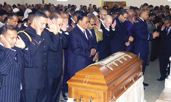 Mother Tynnetta Muhammad - A heartfelt and fitting tribute to a perfect ...