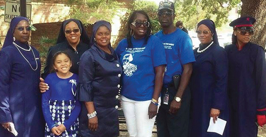 Family, community still demanding answers in death of Victor White, III