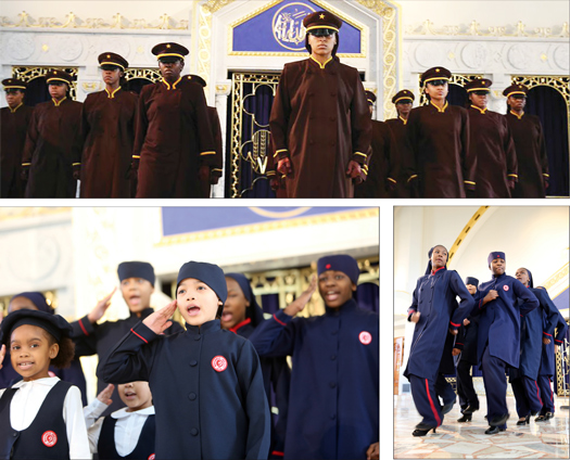 Save Our Girls: Women in the classroom of God