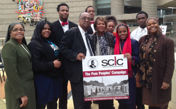 SCLC kicks off 50th anniversary of Poor People’s Campaign