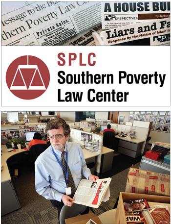 The ugly truth about the Southern Poverty Law Center