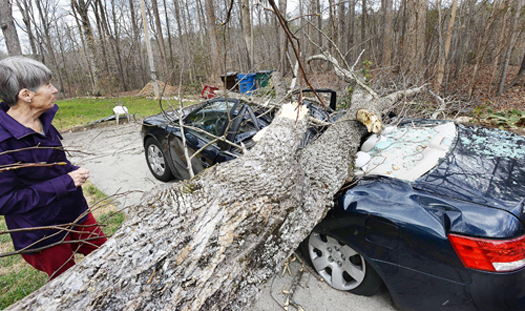 Deadly Weather Keeps Pummeling America