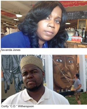 Families, activists refuse to forget lives lost to police