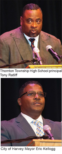 Lessons in character and leadership