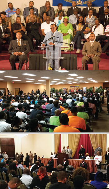 Justice Or Else! a clarion call for self-determination