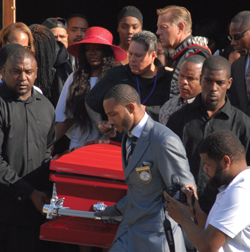 'Our children have the right to be safe!'