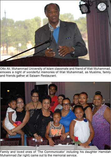 Family, faith and radio - The life and legacy of Wali Muhammad, ‘The ...