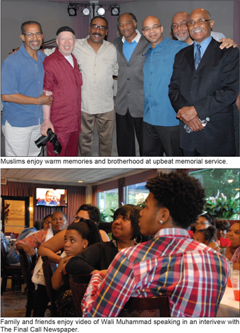 Family, faith and radio - The life and legacy of Wali Muhammad, ‘The ...