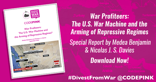 The U.S. Industrial Military Complex and Growing Weapons Industry