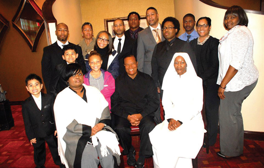 The sweet life of a Believer: Honoring Abdul Hakim Muhammad