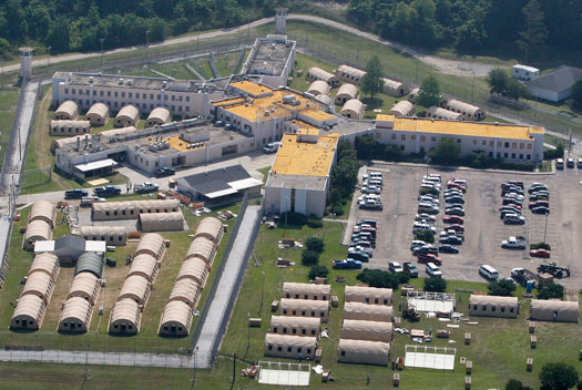 Angola Prison plaintiffs in federal lawsuit alleging medical neglect ...