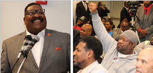 'Let Us Make Man' - Baltimore’s FOI call men of city together