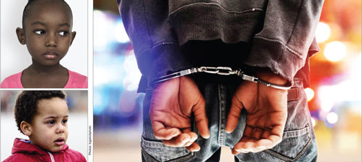 ‘Children are left behind’