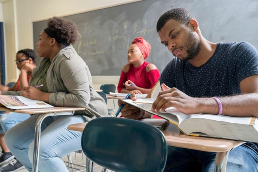 Young Black professionals, HBCU students join movement for ...