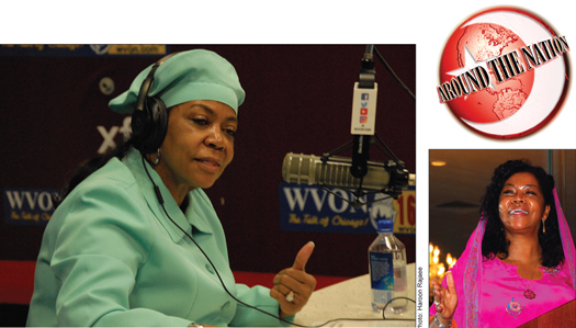 'Elevated Places' celebrating five years on Black radio