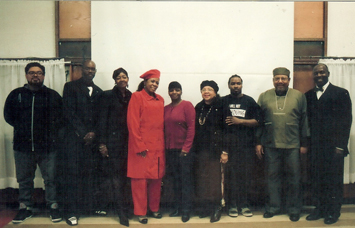 'Elevated Places' celebrating five years on Black radio