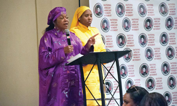 Black women take center stage at Atlanta conference