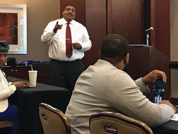 What is the role for Blacks in criminal justice?