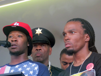 Another Ferguson activist dies under cloud of suspicion