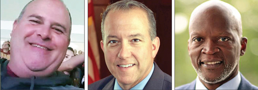 Akron cop accused of online threat against Minister Farrakhan suspended ...