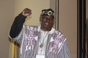 State of the Black World conference confronts challenges—seeks solutions