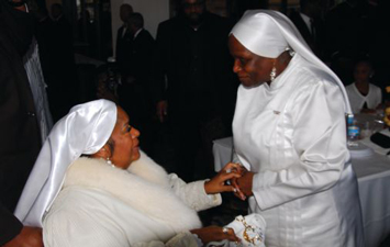 A Soldier For Muhammad Laid To Rest