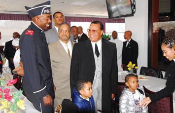 A Soldier For Muhammad Laid To Rest