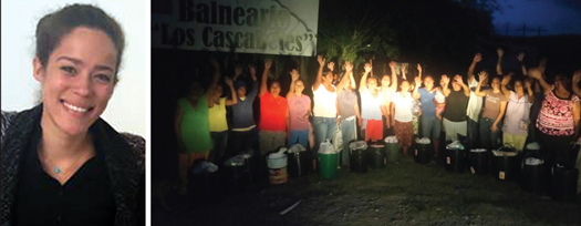 A Daughter Of Mexico And Muhammad Lends Helping Hand