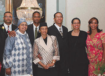 Celebrating and Honoring Min. Don Muhammad and Sister Shirley Muhammad